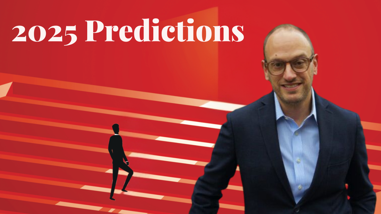 Digital Lifeline | Predictions for 2025