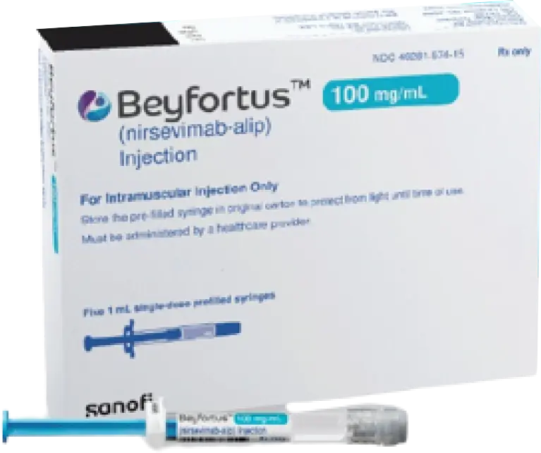 Real-World Study Finds Beyfortus Is Highly Effective against ...