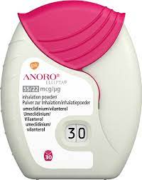 Study: Anoro Increases Adherence and Lowers Costs in COPD