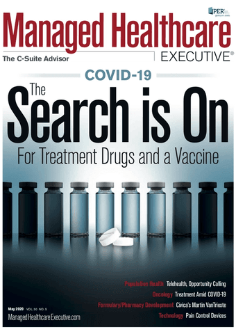 MHE Publication | Managed Healthcare Executive