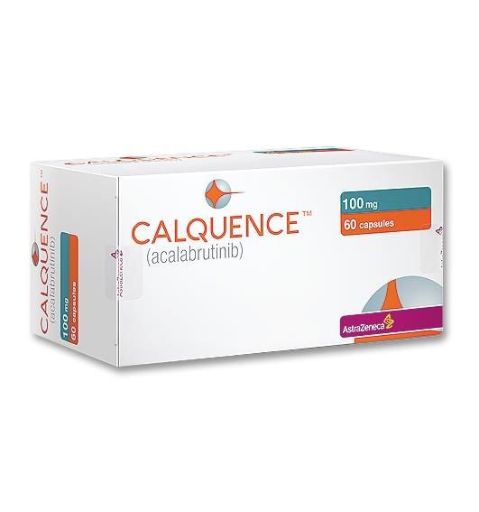 FDA Approves Tablet Form of Calquence