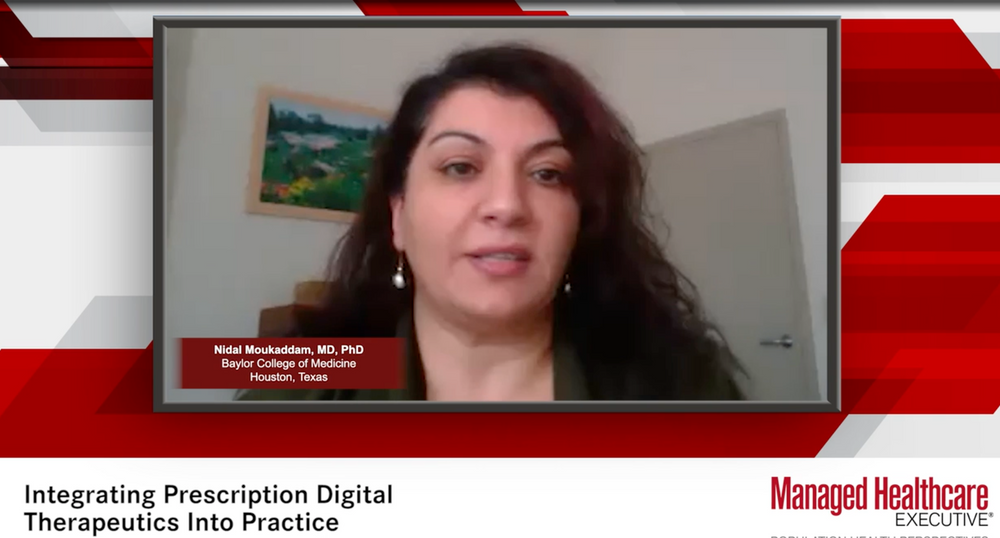 Prescription Digital Therapeutics: Unmet Needs