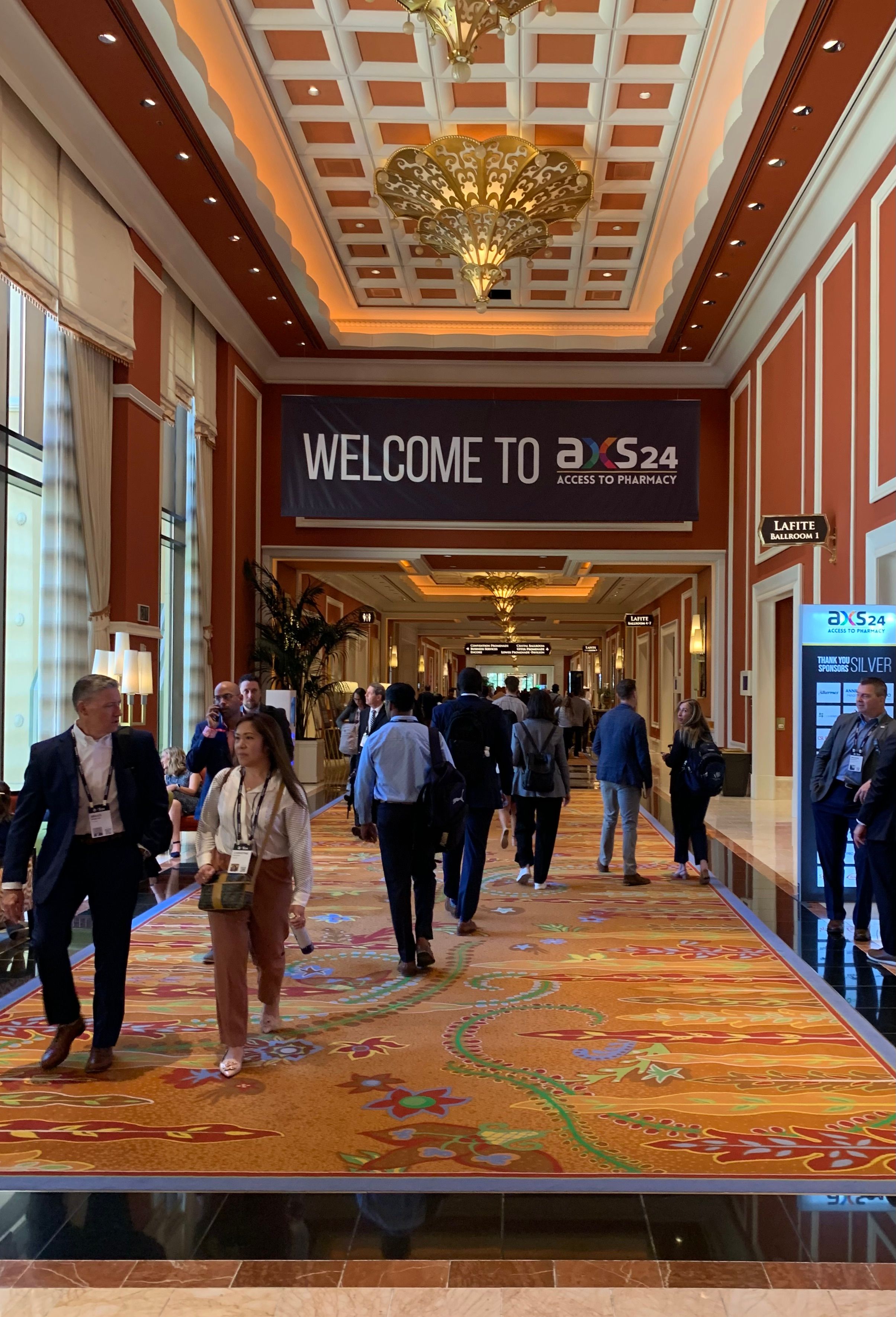 The 2024 Asembia Meeting is Underway