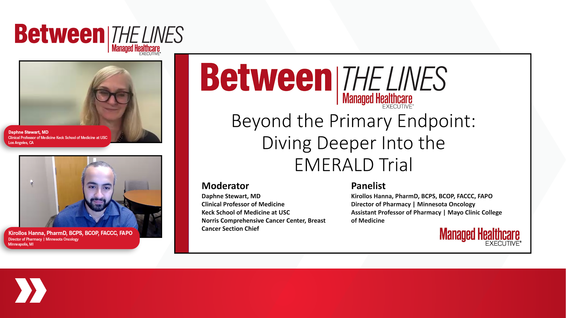 Examining Therapies Used in Later Lines of Treatment in ER+/HER2 ...