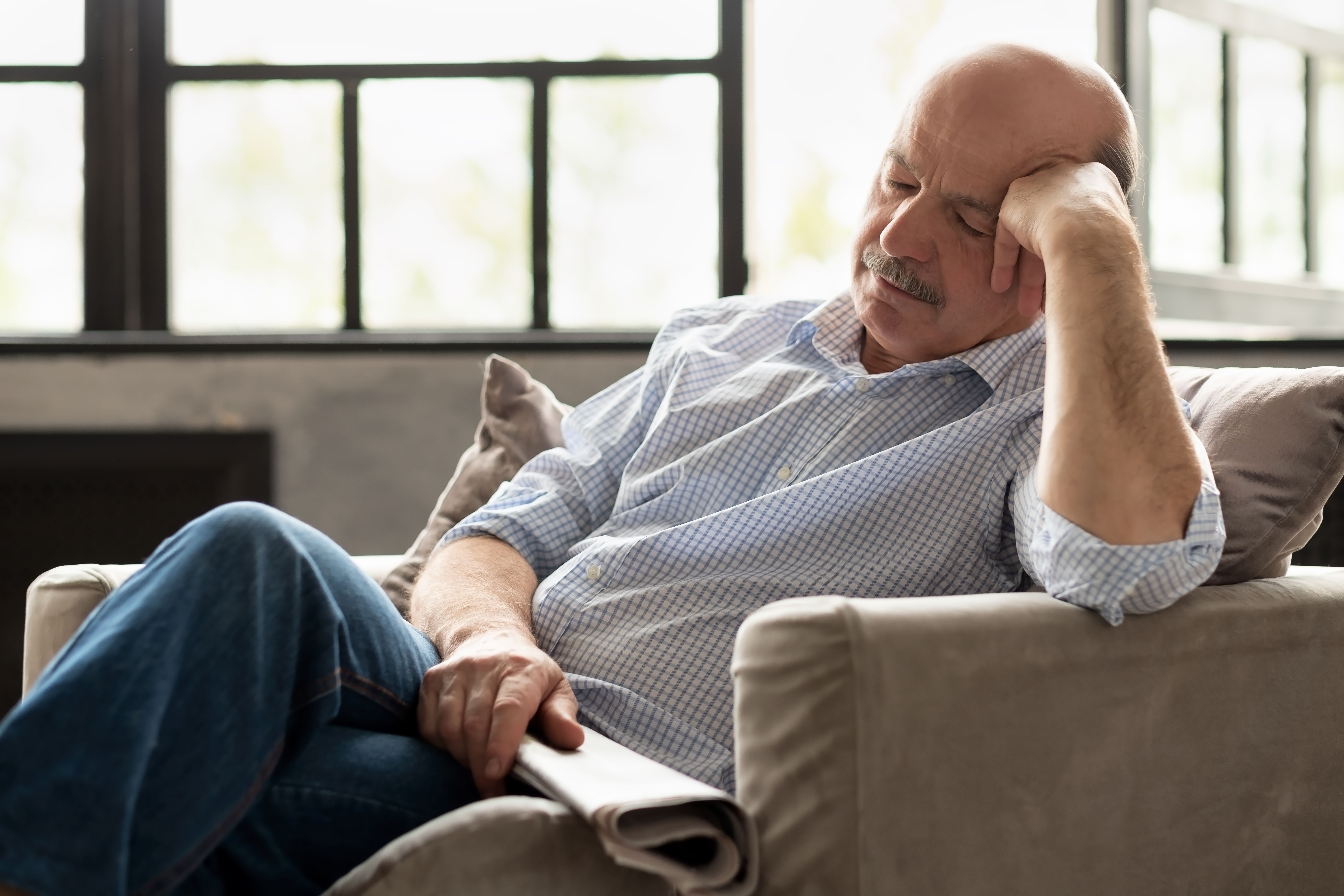 Study Finds Excessive Napping Linked with Alzheimer’s, But Alzheimer’s ...