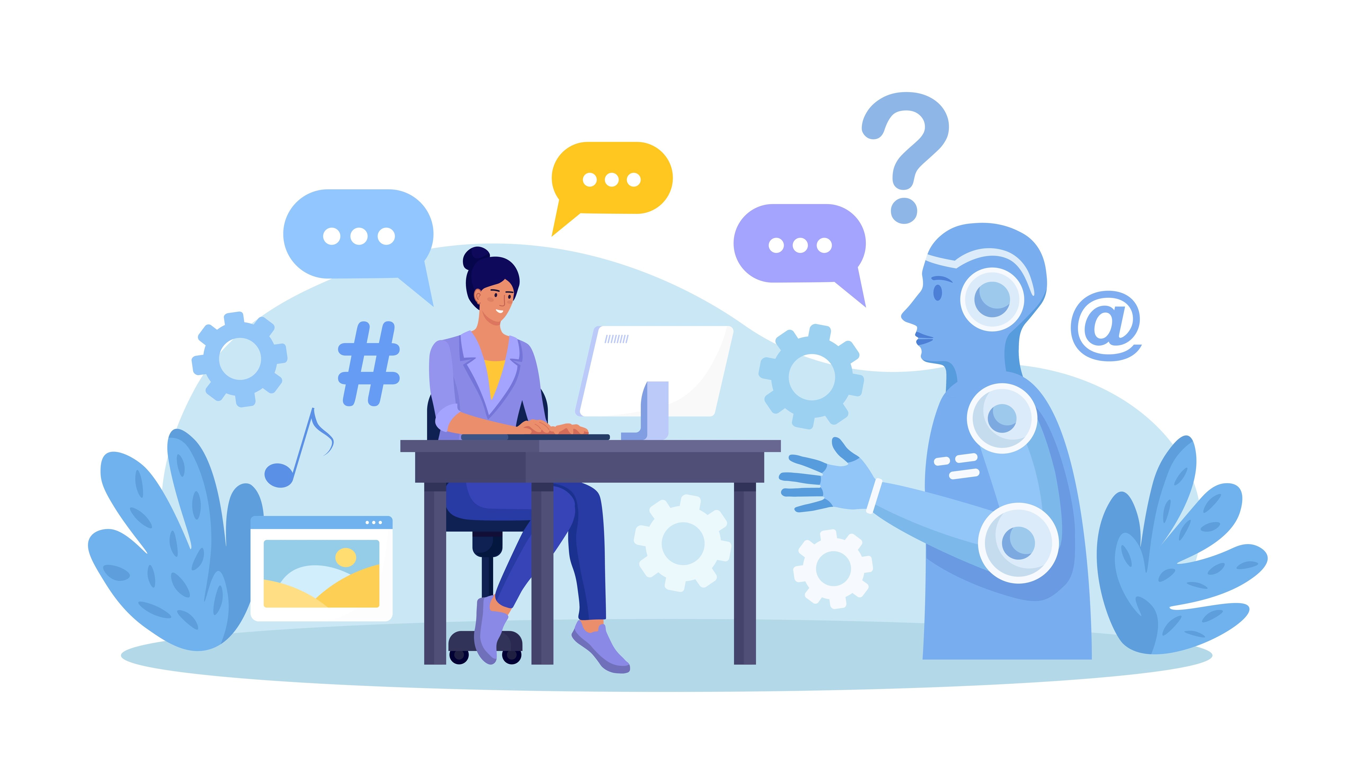 The Power of Words: AI Helps Healthcare Professionals Choose Their ...