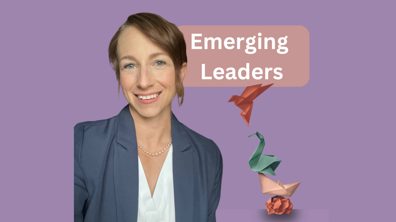 Jamie Bullus, M.P.H. | 2024 Emerging Leaders in Healthcare