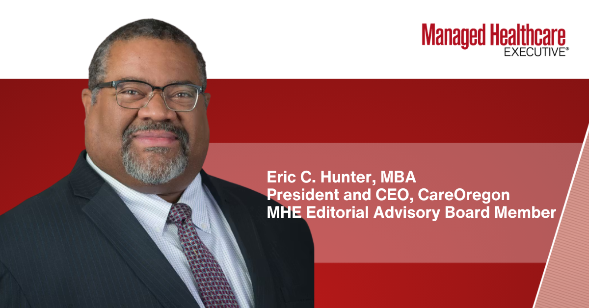Enrollment is holding steady, says Eric C. Hunter, MBA, president and ...