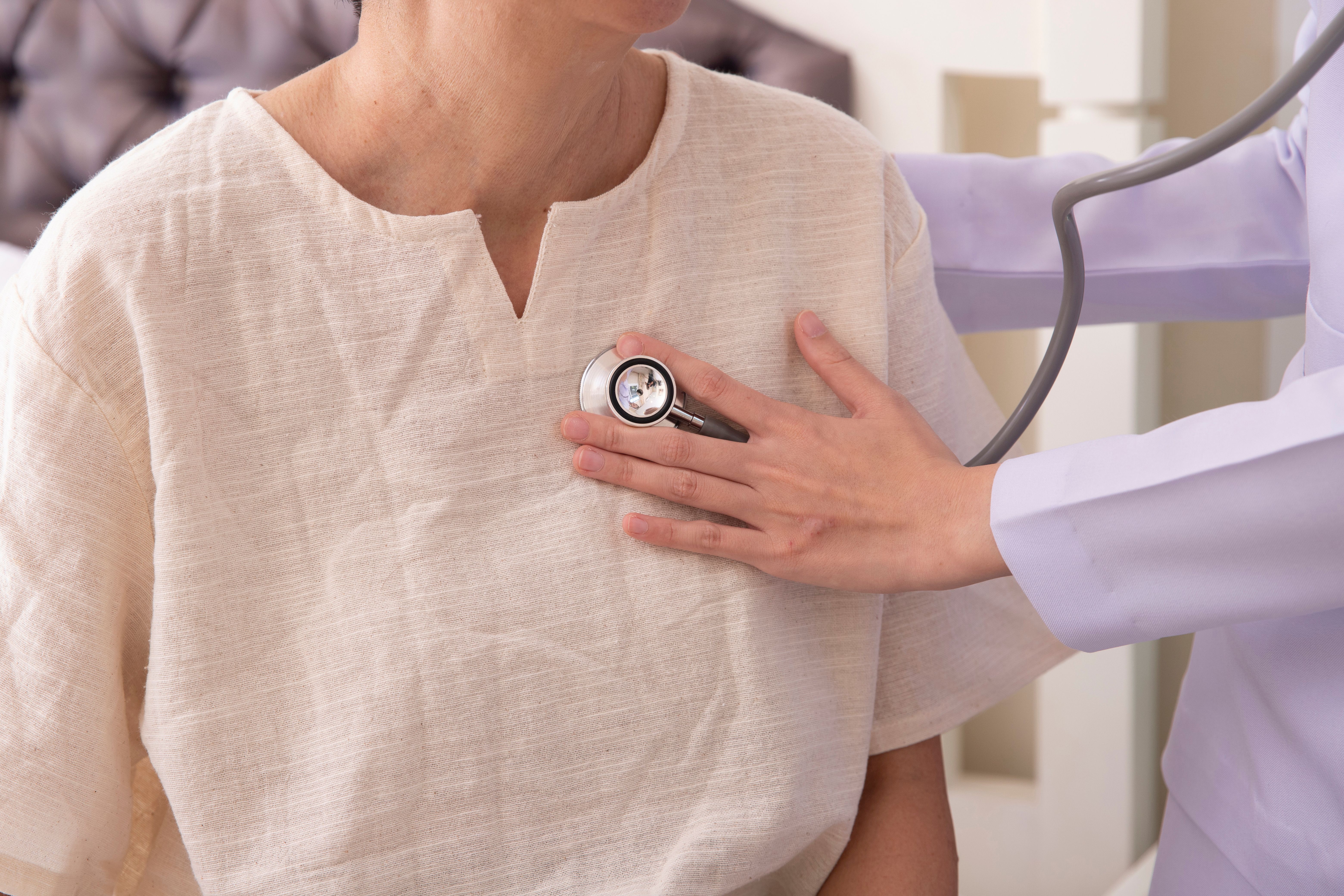Women with Pulmonary Arterial Hypertension Face Significant Disease ...