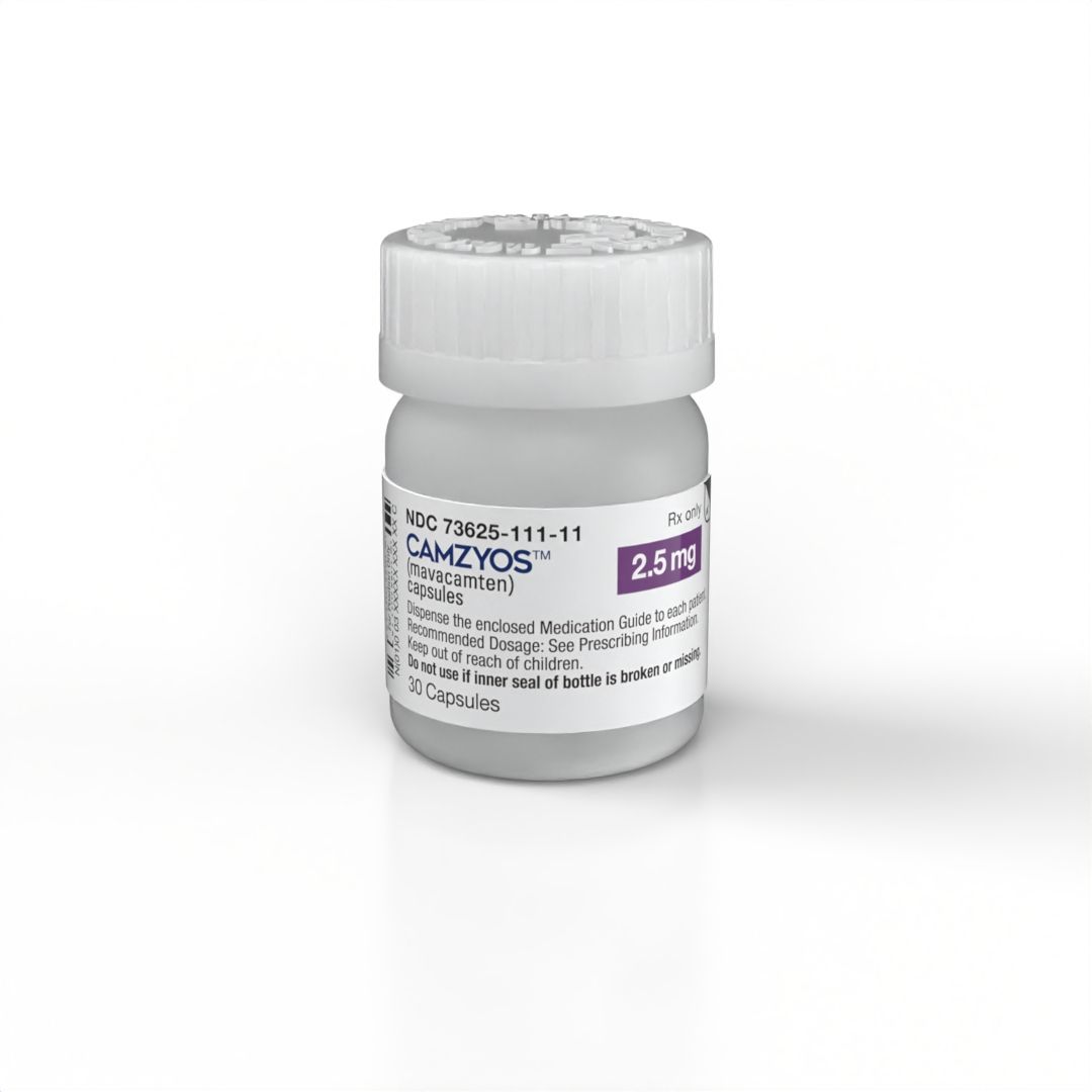 FDA Approves Mavacamten for Obstructive HCM