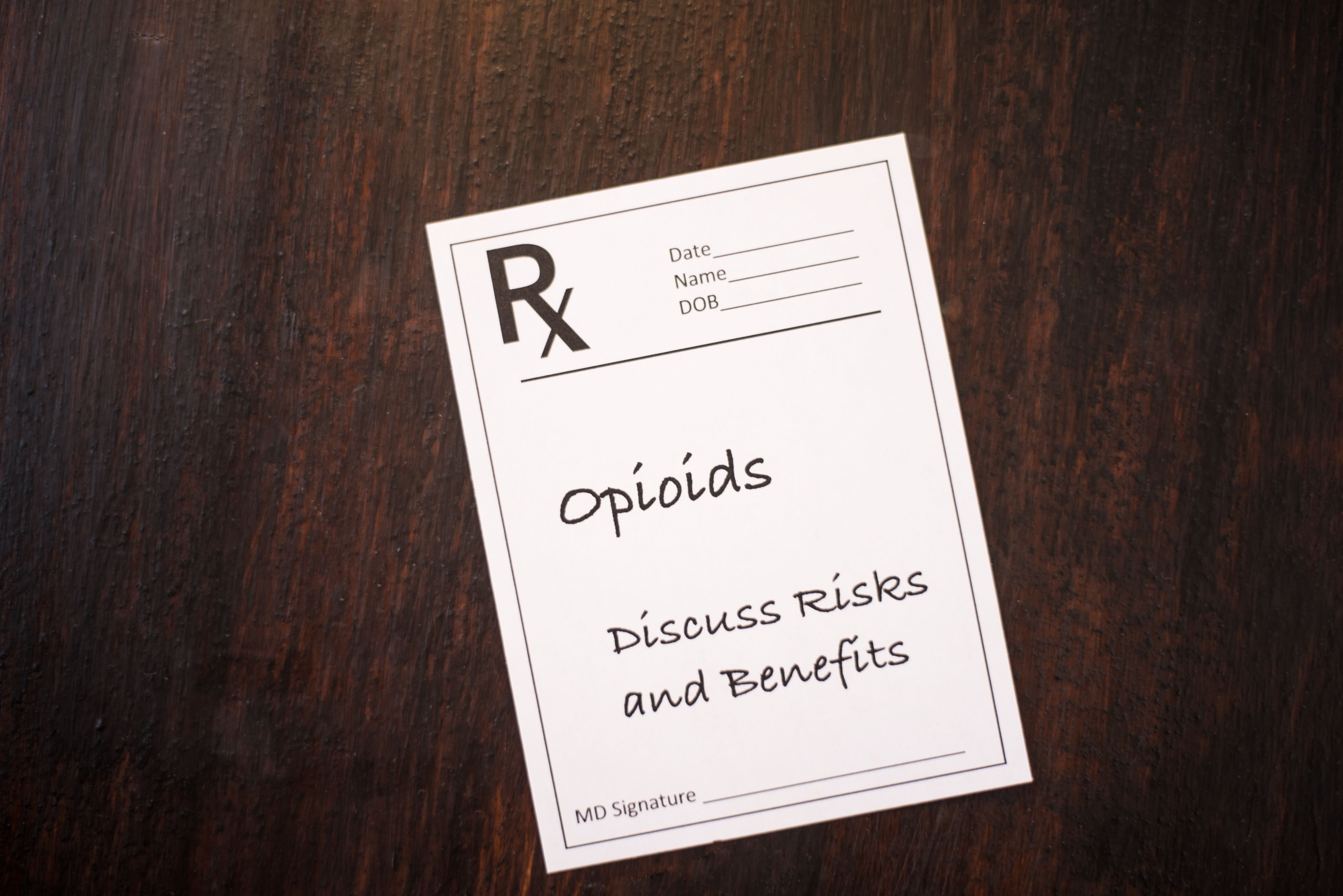 Analysis finds that the benefits of opioids for acute pain are limited ...