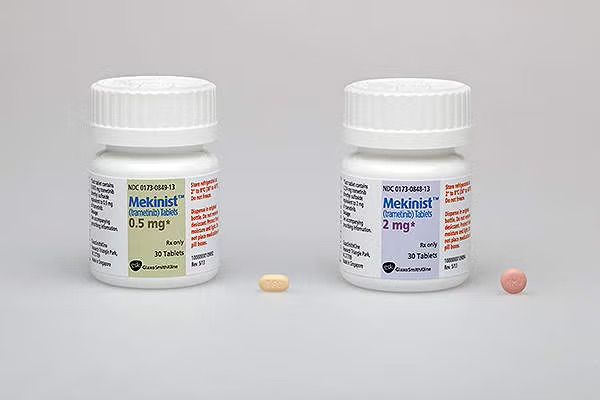 Genomically guided Mekinist monotherapy reveals potential for precision ...