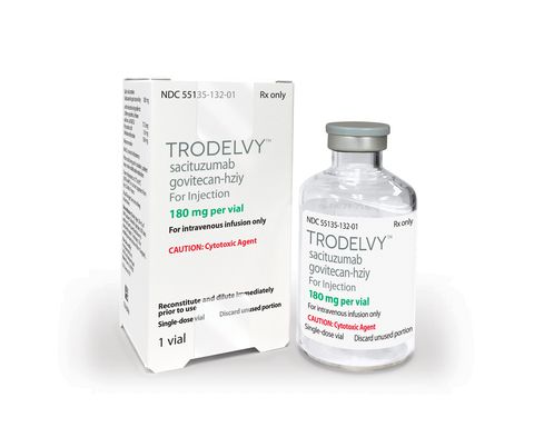 FDA Approves Trodelvy for HR+/HER2- Breast Cancer