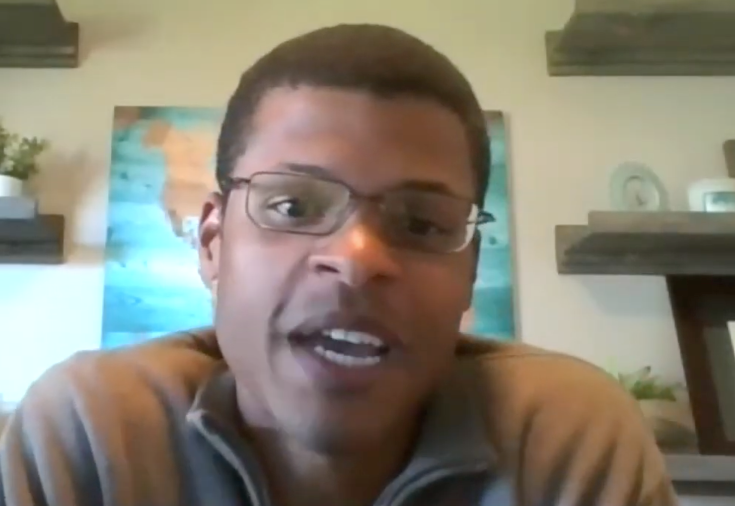 Harold Carter Shares the Reward of Team Development and Credits ...