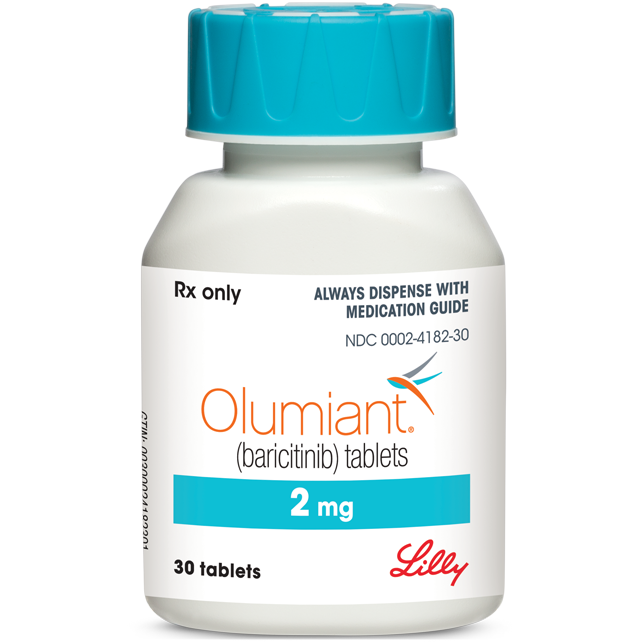 FDA Approves Olumiant to Treat Patients with Alopecia