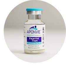 CMS Grants Aponvie Pass Through Status