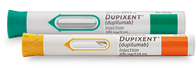 FDA Accepts Dupixent Application for Treating Skin Lesions
