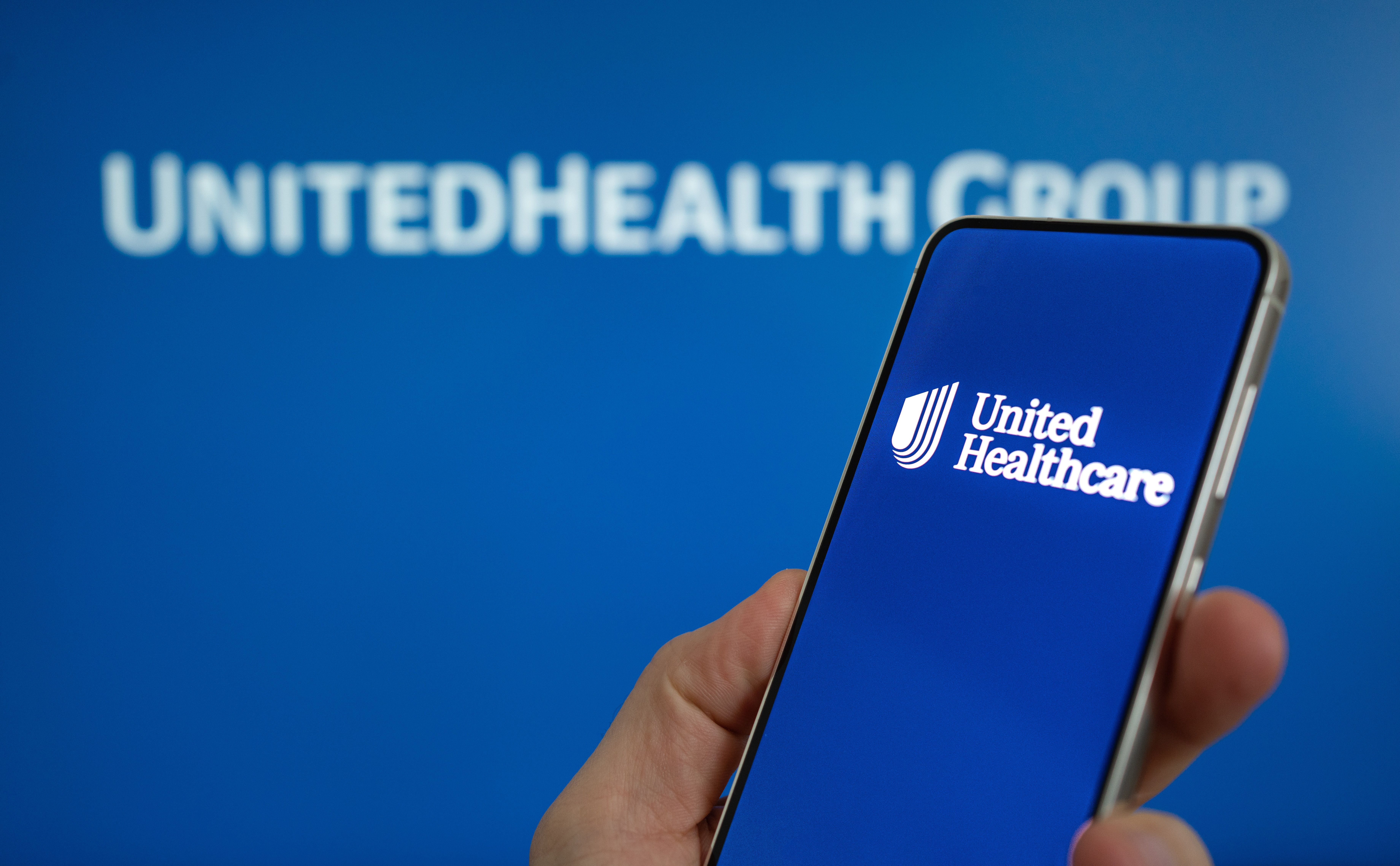 Updated: UnitedHealth Group’s First Quarter Revenue Increases, But ...