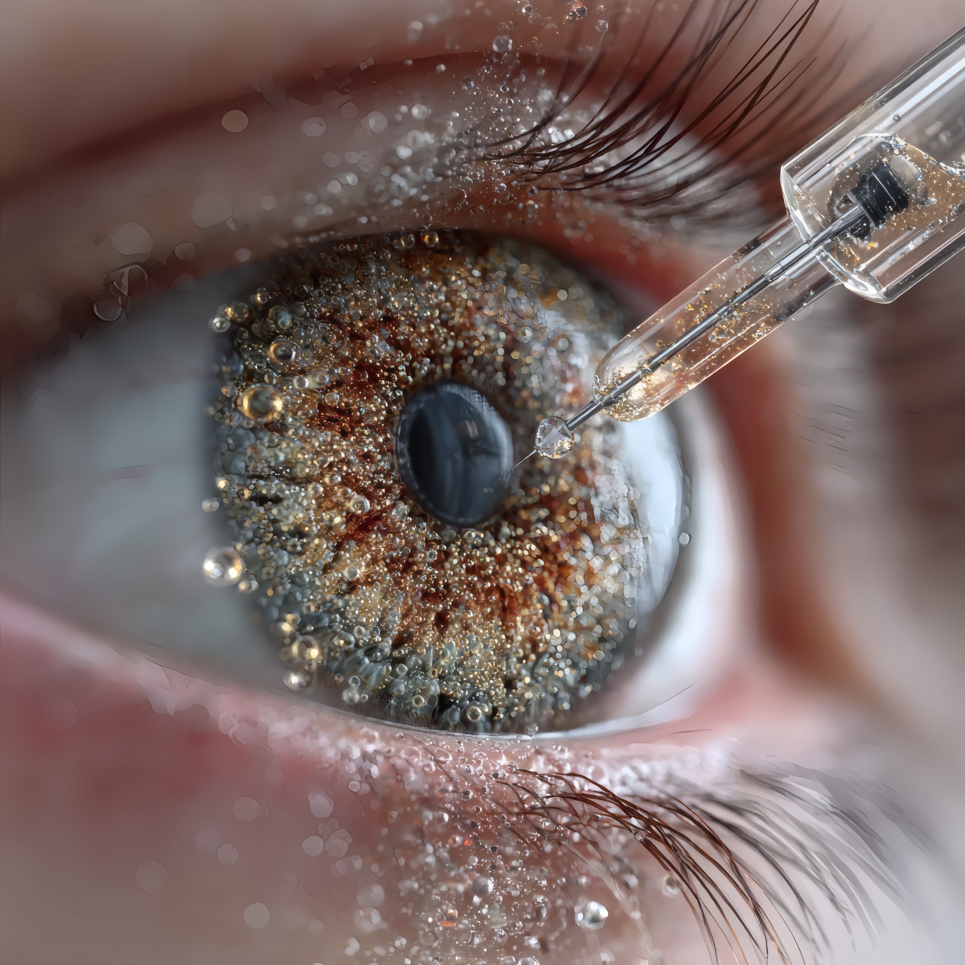 Gene Therapy for Wet AMD May Replace Anti-VEGF Injections | ASRS 2025 ...