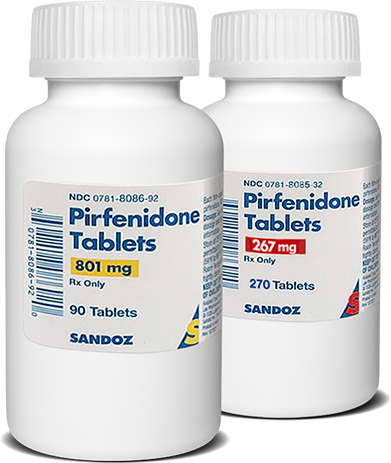 Sandoz Launches First Generic of Esbriet