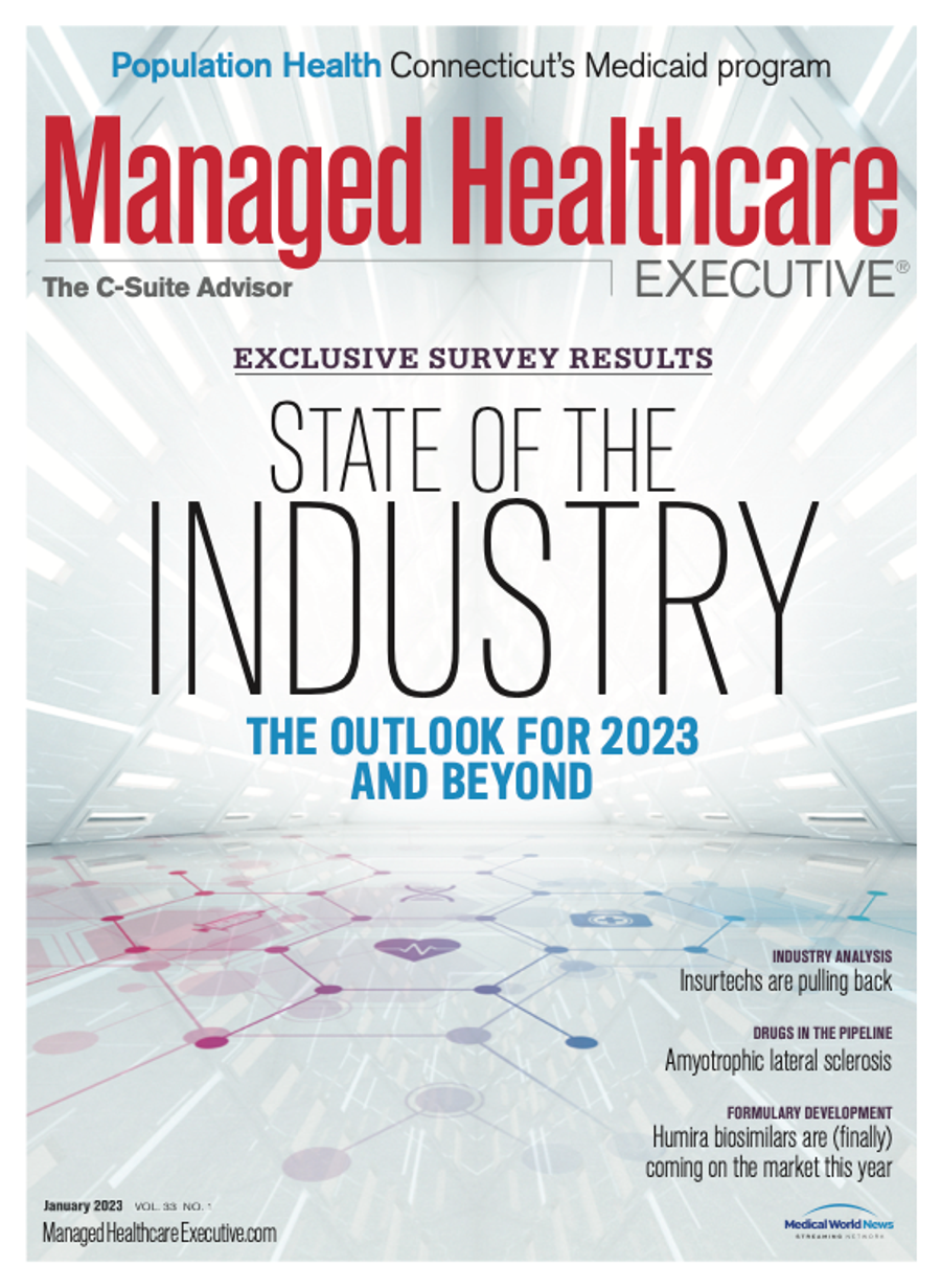 Managed Healthcare Executive