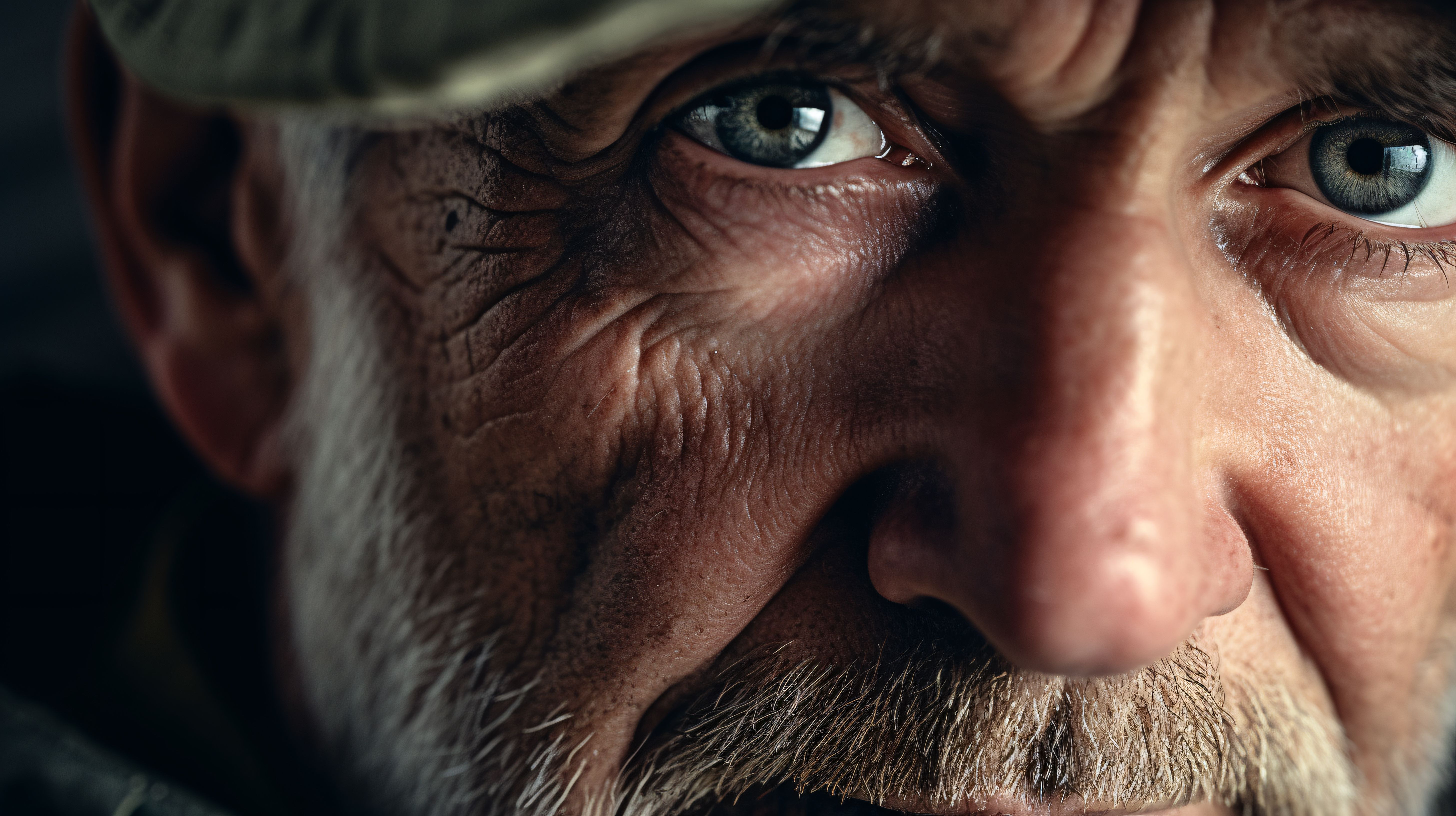 Nearly 1 in 5 Older Veterans in VA Skilled Nursing Facilities Have PTSD ...