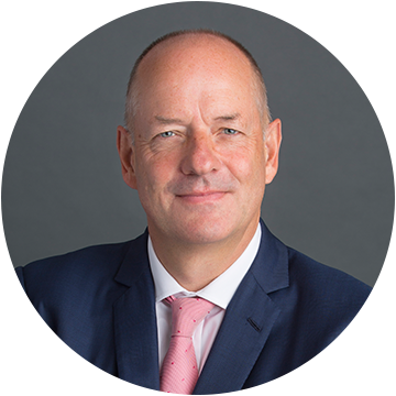 UNH Names Andrew Witty CEO