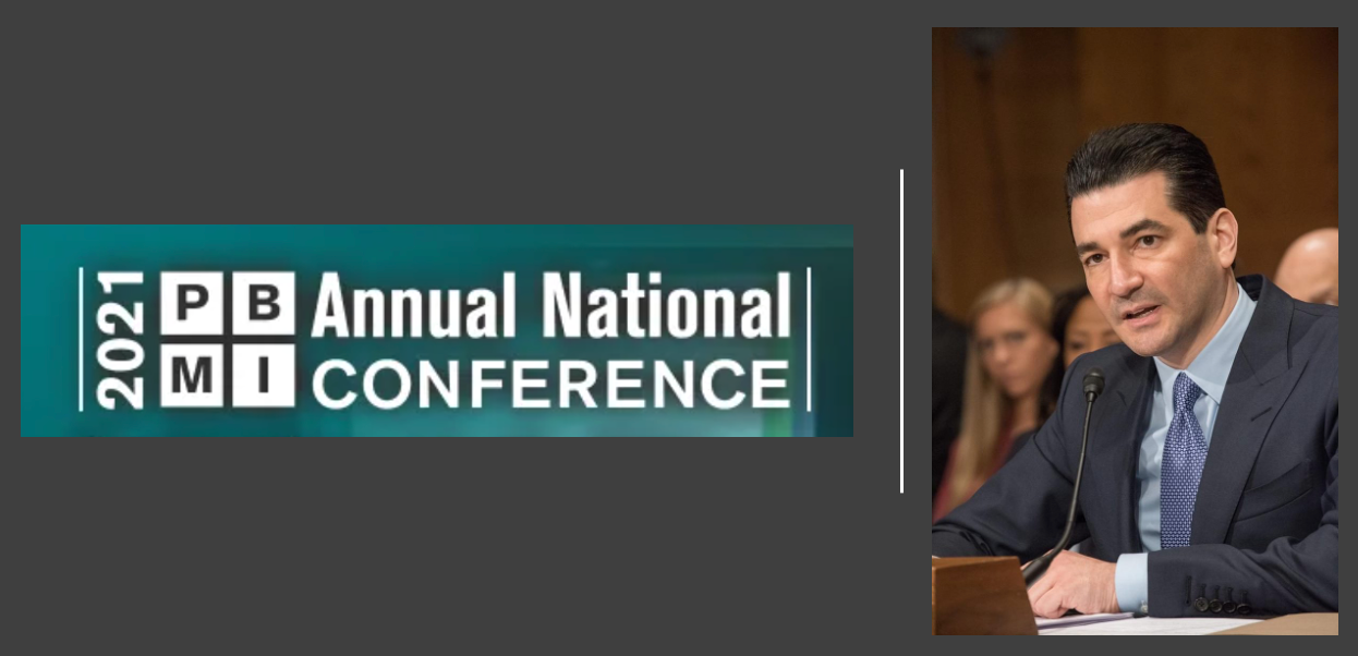 Gottlieb To Deliver Keynote at PBMI Annual National Conference