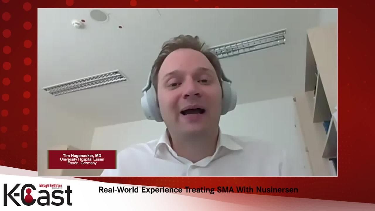 Real-World Experience Treating SMA With Nusinersen