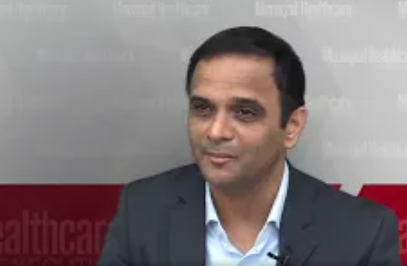 Surya Bhatt Presents Results of NOTUS Trial for COPD Treatment | 2024 ATS