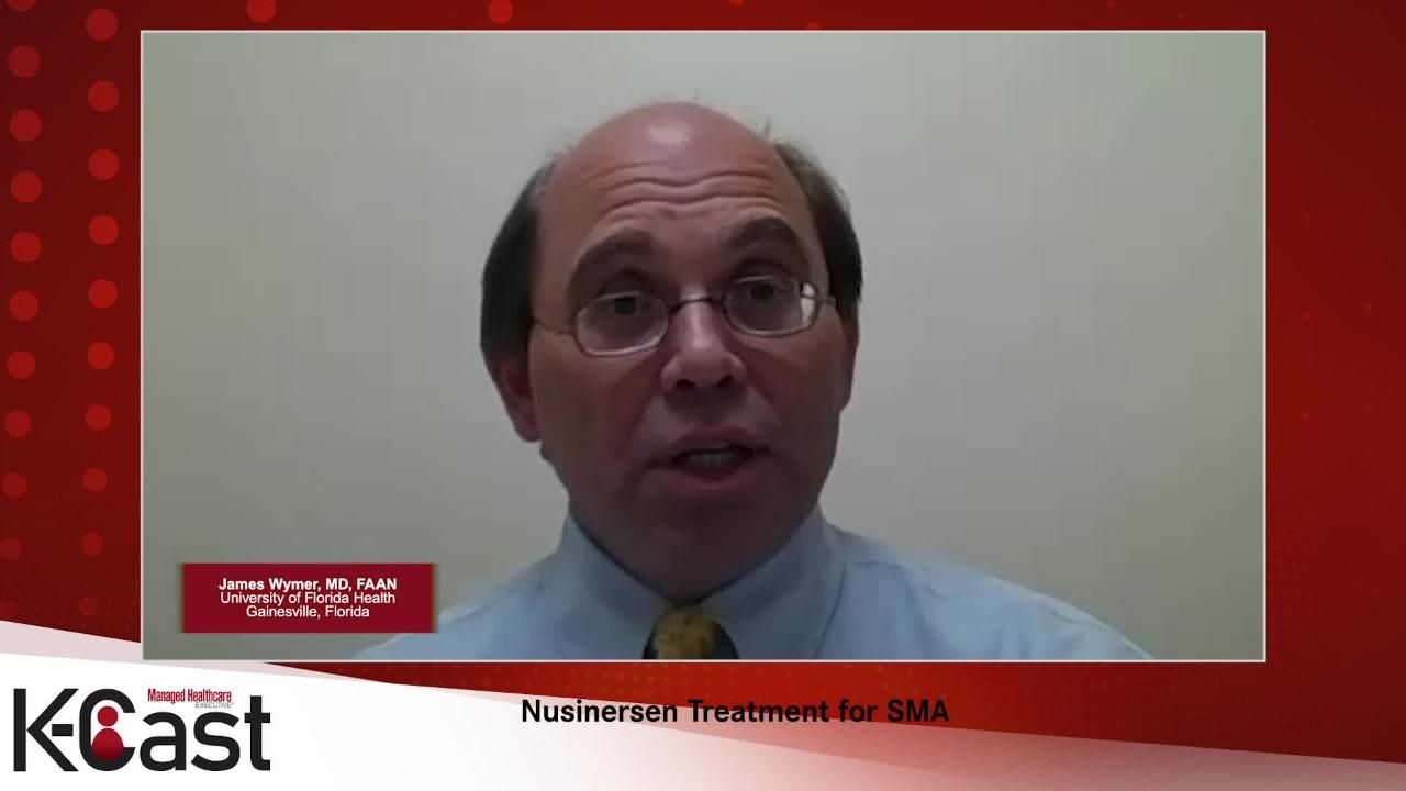 Nusinersen Treatment for SMA