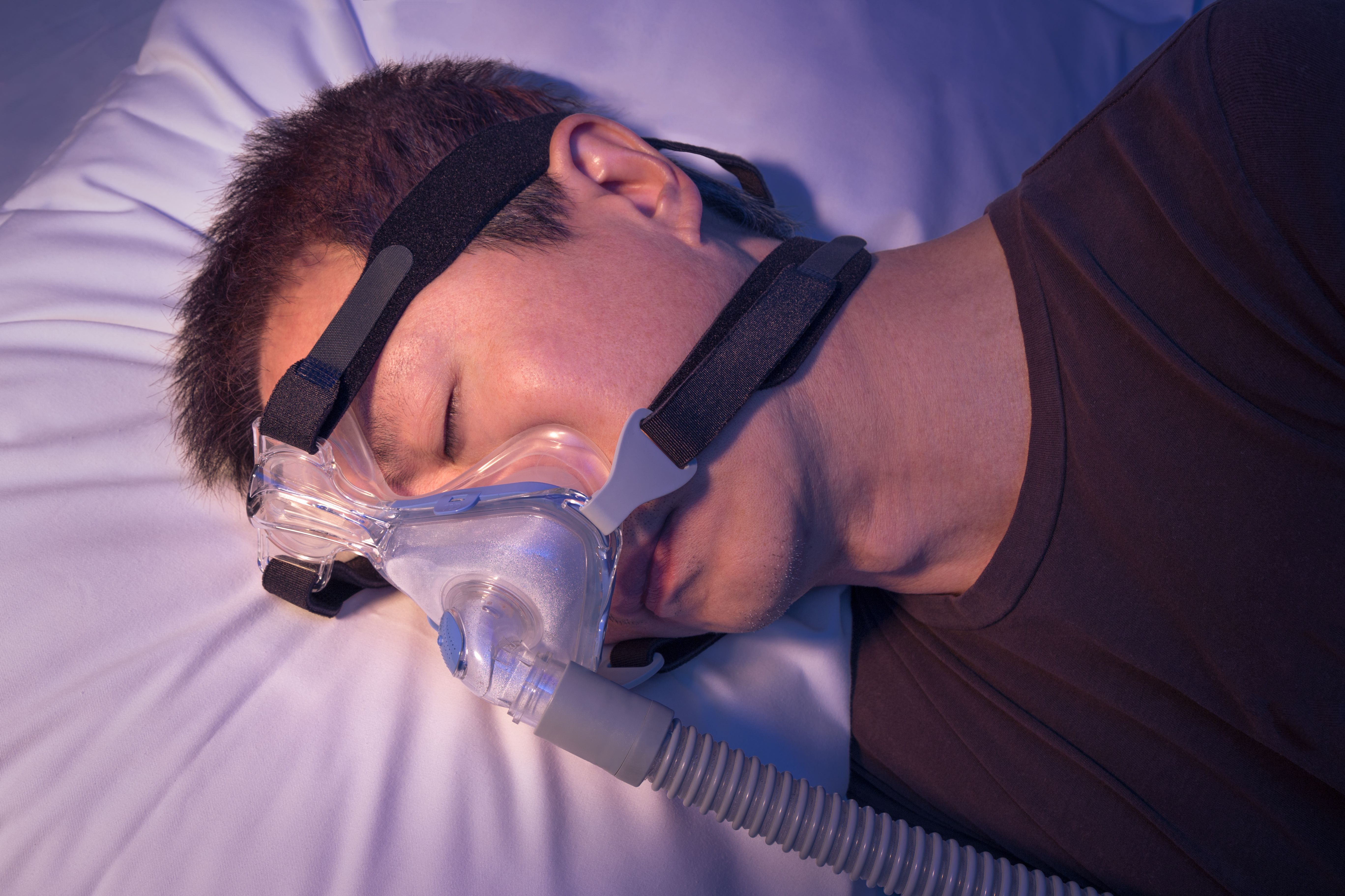 Obstructive Sleep Apnea Speeds Up Aging, But Treatment Reverses It
