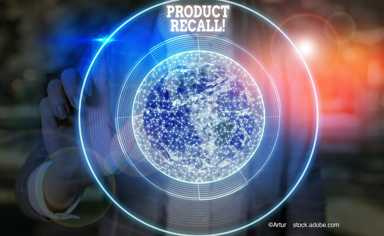 Ophthalmic safety notice: Potential fungal contamination prompts ...