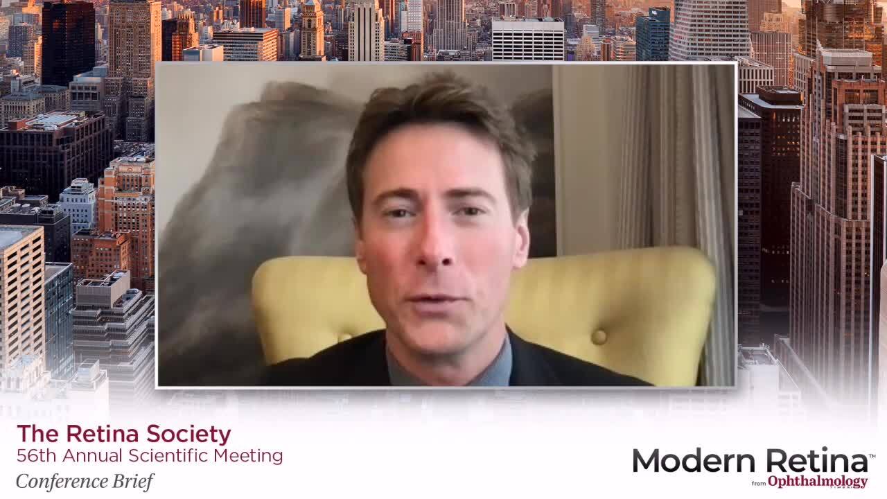 Retina Society 2023: Phase 3 studies of dual inhibition of VEGF C/D and ...