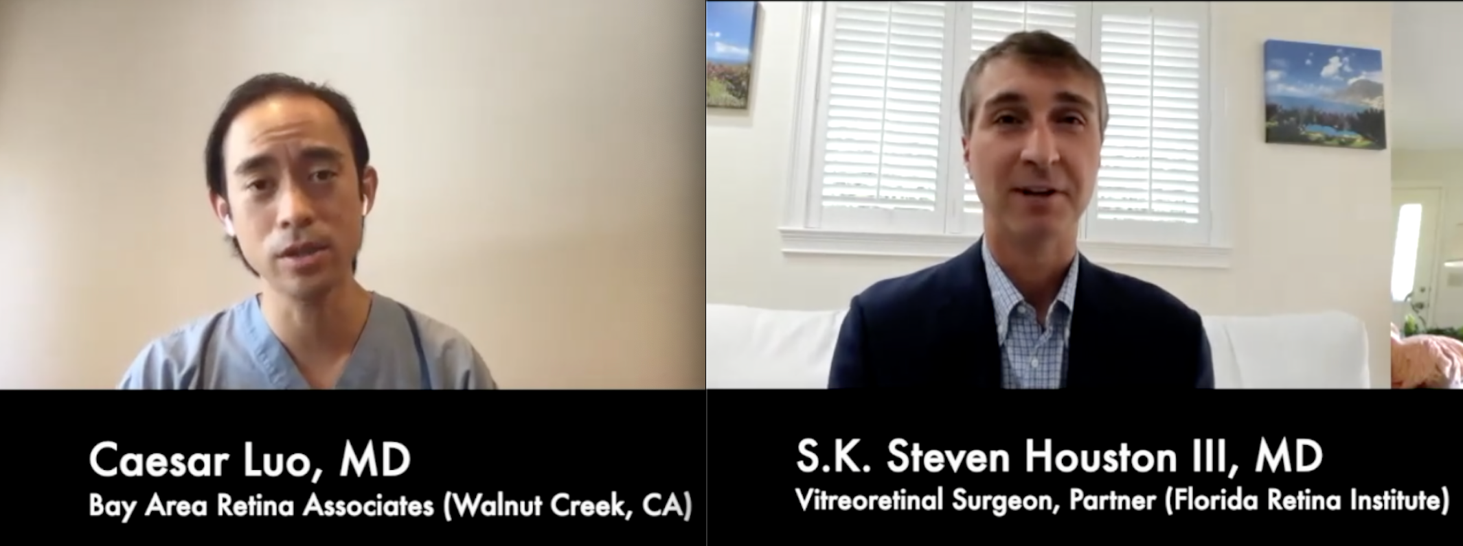Looking to the future in retina innovations