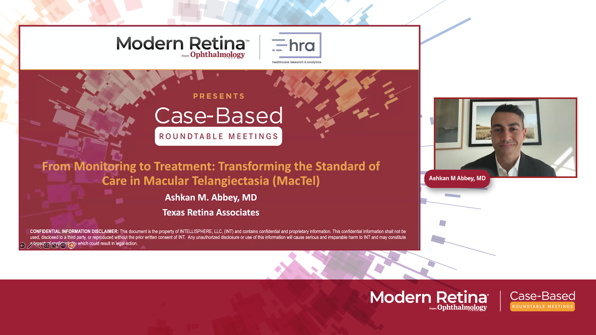 Clinical Insights and Reflections on MacTel Type 2 Management | Modern ...