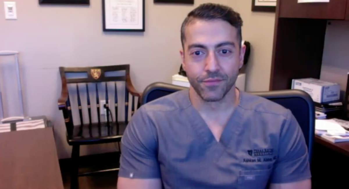 Expert insights: Ashkan Abbey, MD discusses 1-year results of DAVIO-2 trial