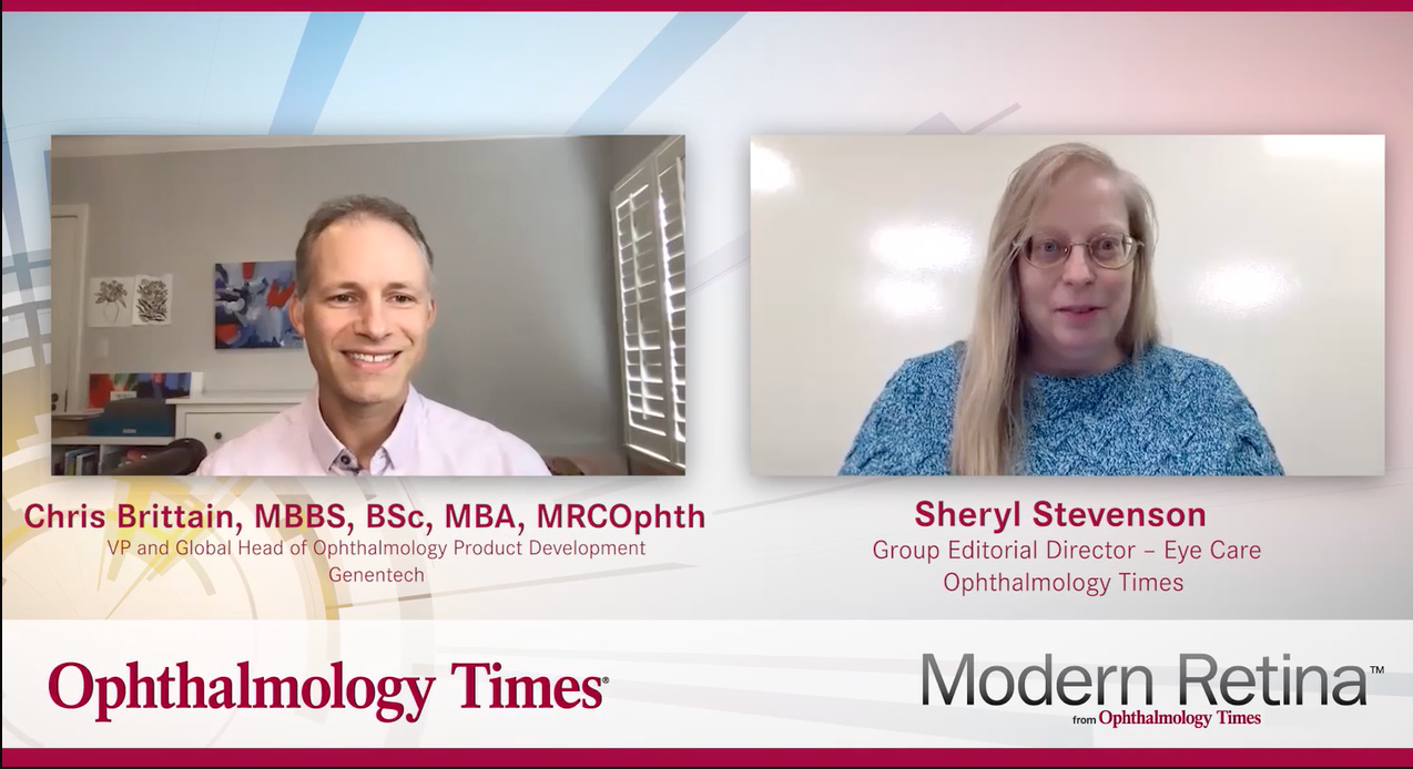 AAO 2020: Genentech provides update on presentations, product portfolio