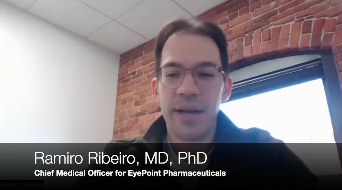 Expert Insights: Ramiro Ribeiro, MD, PhD, discusses next steps in EYP ...