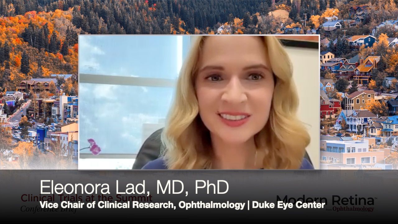 CTS 2024: Considering structural and functional biomarkers in dry AMD