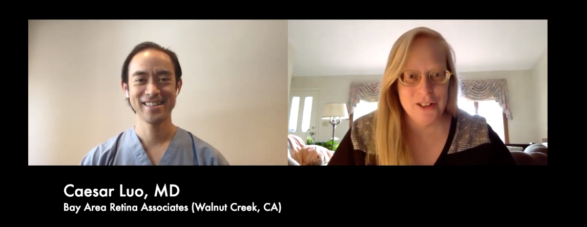 ASRS 2020: Diabetic retinopathy progression in anti-VEGF versus FA implant