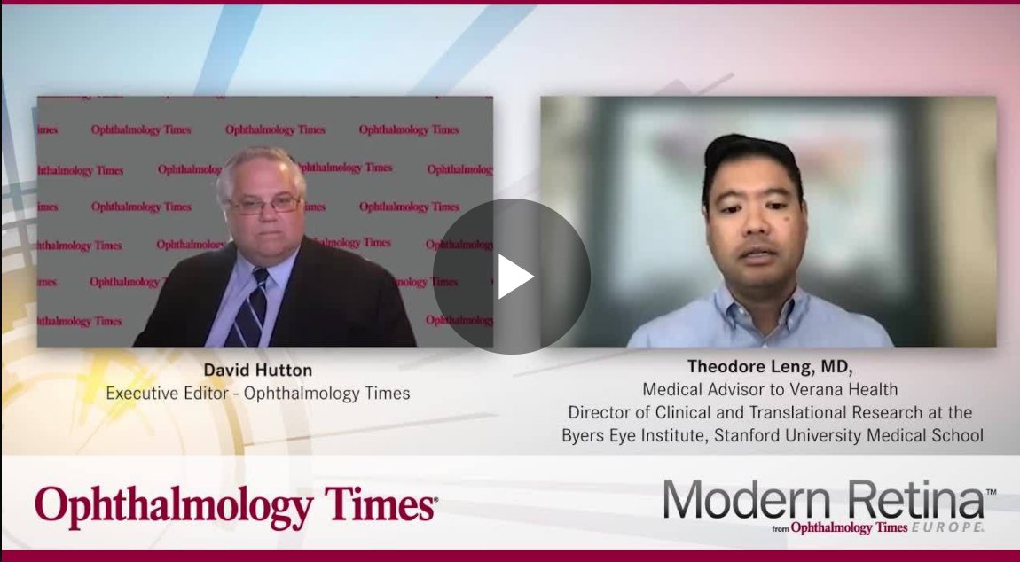 A look at real-world trial data replication outcomes from IRIS Registry ...
