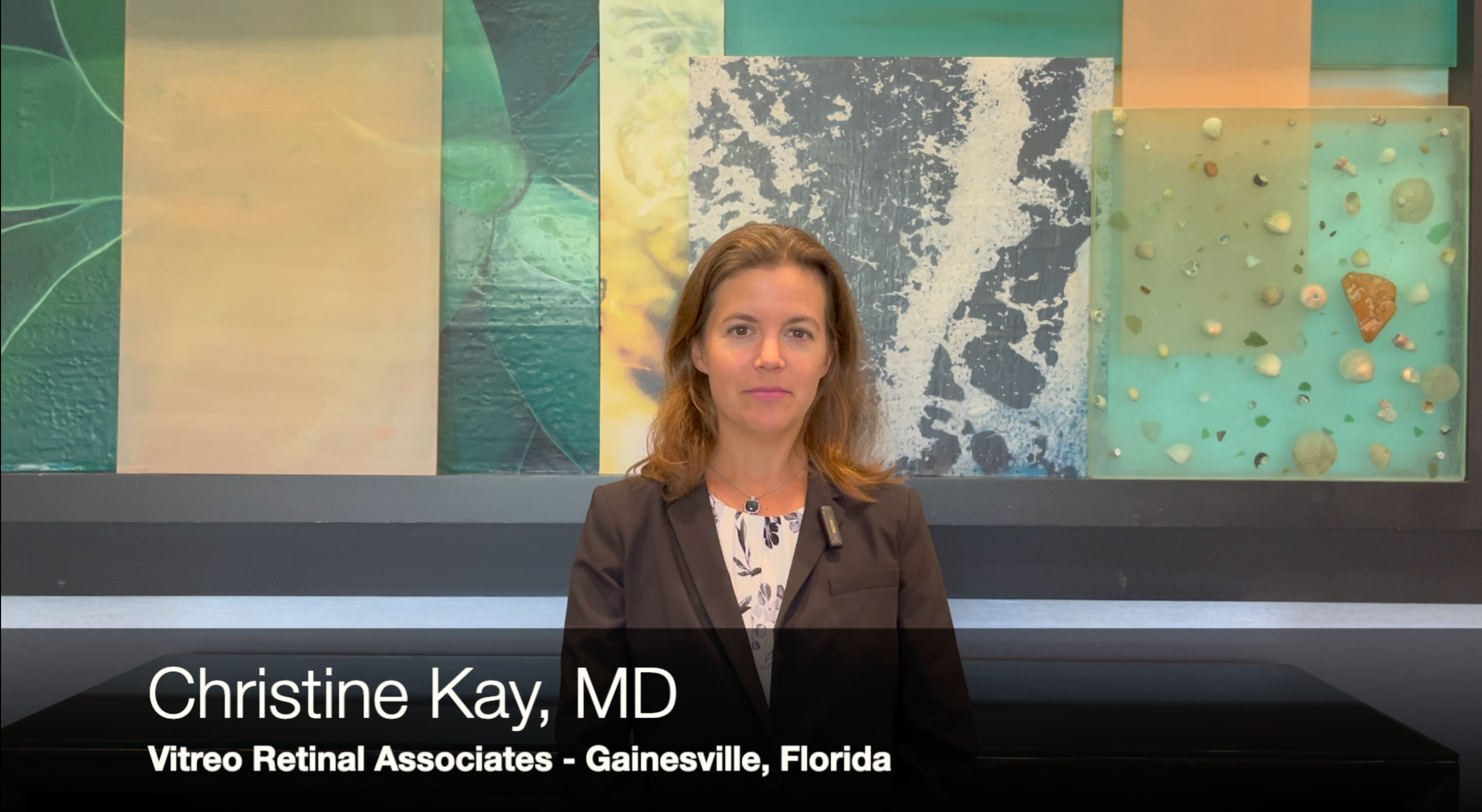 Christine Kay 박사, 망막색소변성증에 대한 MCO-010 광유전학 치료법 발표 - 레어노트