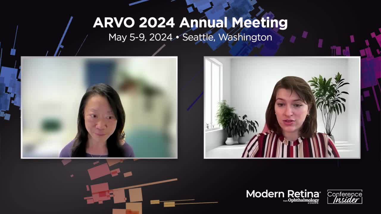 ARVO 2024: Understanding the reading problem for patients with central ...
