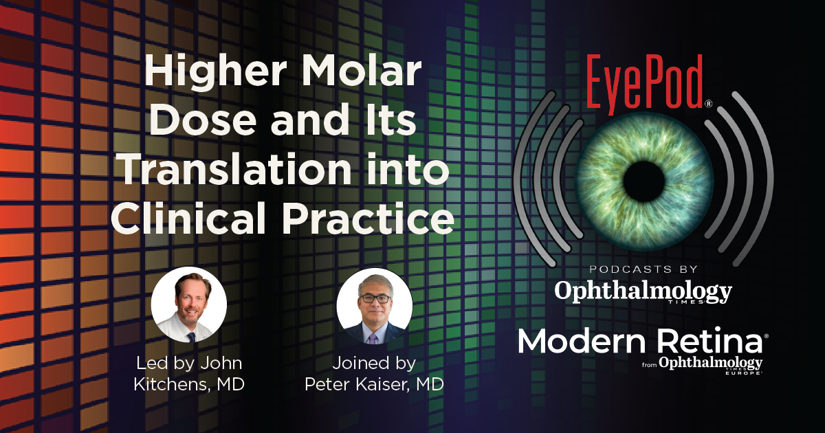 Implementing Higher Molar Dose in Your Clinical Practice