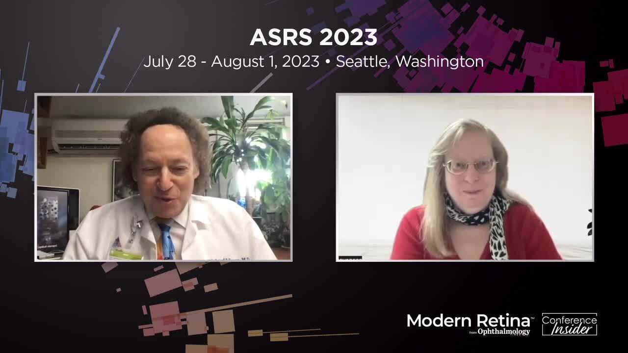ASRS 2023: New "MacGyver-Inspired" Endolaser Option for Chandelier-Assisted Scleral Buckles