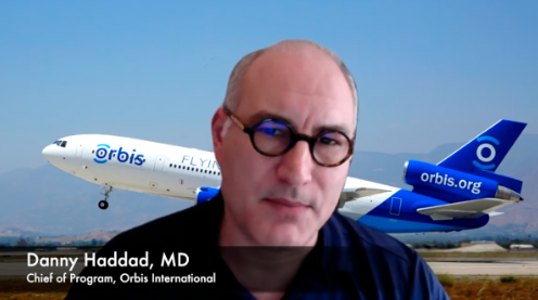 COVID-19: How Orbis International is managing operations | Modern Retina