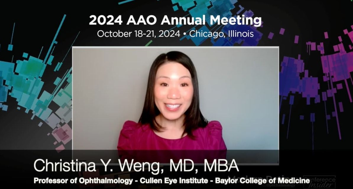 AAO 2024: The use of teleretinal screening for diabetic retinopathy ...