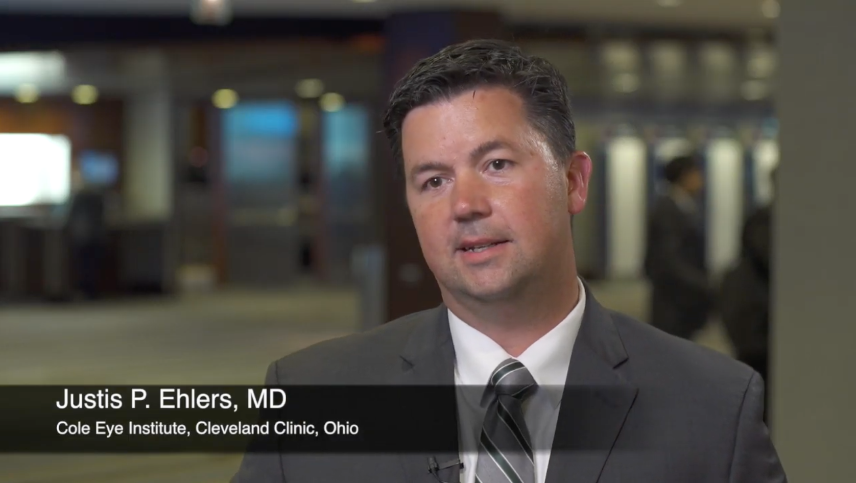 ASRS 2019 Street Team: Justis P. Ehlers, MD