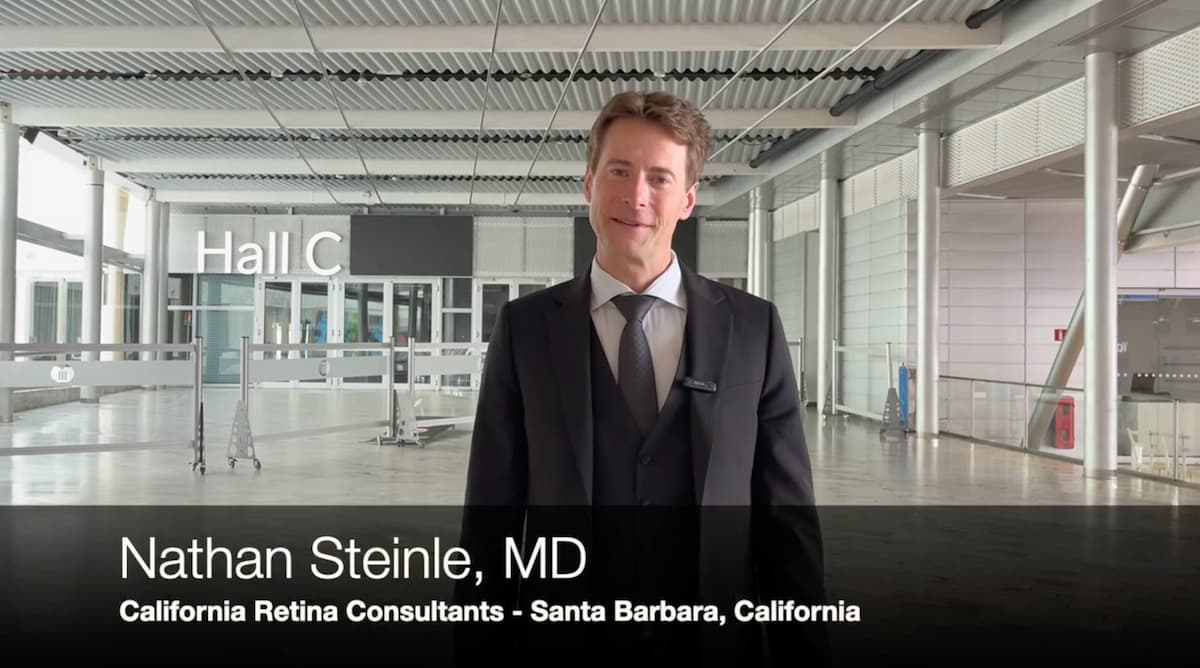 ASRS 2024: Durability of combination therapy of sozinibercept in nAMD ...